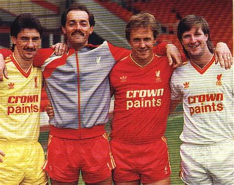 Top 5 Liverpool Kits Ff Football Forum The Liverpool Way