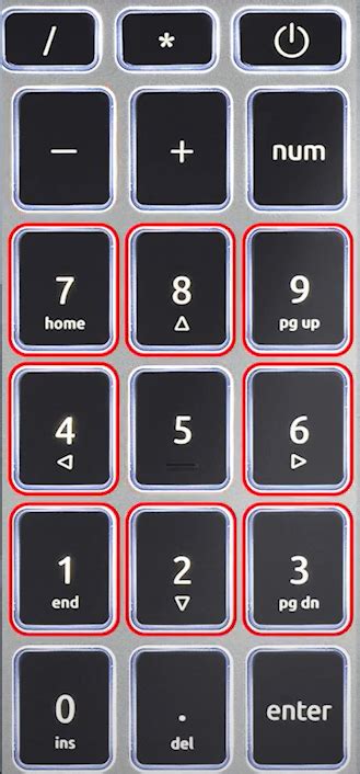 Accessibility How To Control Your Mouse With Your Keyboard In Windows