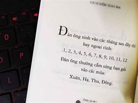 Vui Vẻ Không Quạu Nha