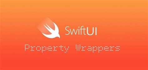 Hazarath Reddy On Linkedin Property Wrappers In Swiftui