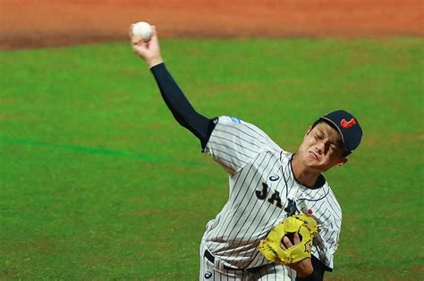 U18から学ぶ投手起用の世界標準。監督批判で終わらせてはいけない。 侍ジャパン 高校野球 Number Web ナンバー