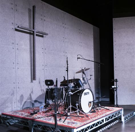 Improving Acoustics In Shared Spaces With Sound Absorbing Materials