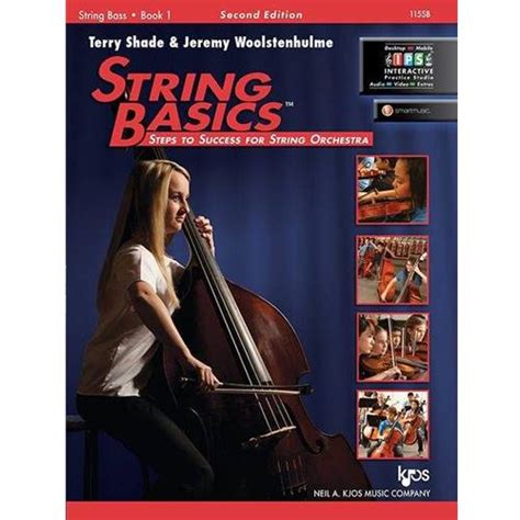 White House Of Music String Basics String Bass