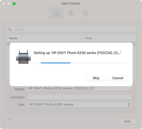 How To Add A Printer To A Mac
