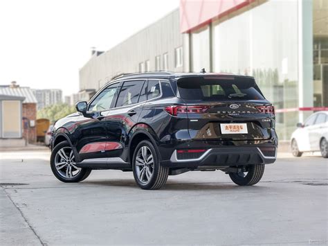 领睿外观实拍高清大图领睿 2022款 改款 Ecoboost 170 尊领型银砂黑第7张图片大全太平洋汽车