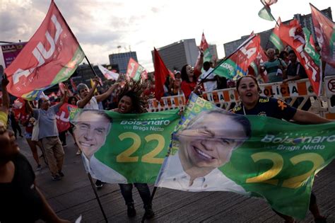 Pesquisas Apontam Liderança De Lula Em Mg E Vantagem De Bolsonaro Em Sp