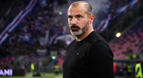 Stanković Tek Došao A Već Priča O Otkazu U Sampdoriji Ako Sam Problem