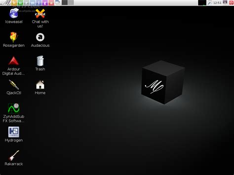 Musix Linux Distro For Artists And Technicians Reaches Version 3 0 RC2
