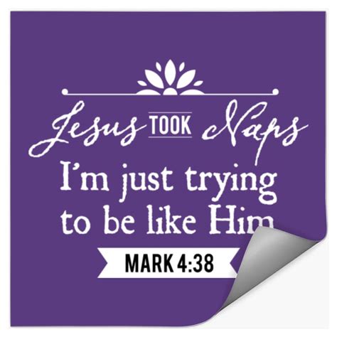 Funny Sleeping Jesus Took Naps Worship Sold By Greg Bennett Sku