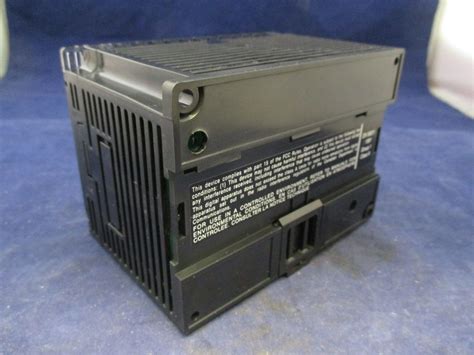 GE Fanuc Programmable Controller IC693UDR001NP1 New Process Industrial Surplus Corp