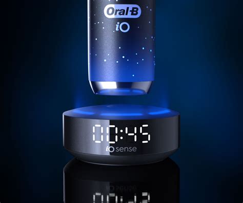 SÉRIE 10 iO™ | Oral-B