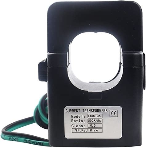 Ac Current Transformer， Current Transformer Split Core Current Transformer 100a 200a 250a 300a