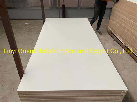 18mm Melamine Laminated Mdf Boardmelamine Mdf Board Pricehigh Glossy