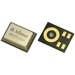 High Performance MEMS Microphone For Automotive Applications