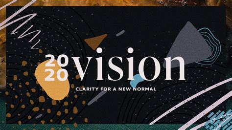 Vision Sermon