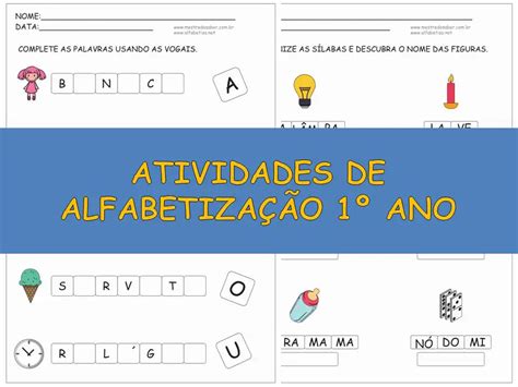 Atividade De Leitura 1 Ano Mestre Do Saber👦 Mergulhe Em Um Universo