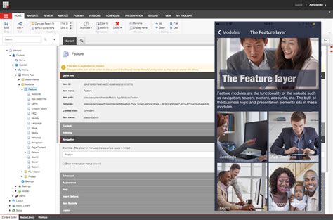 Build An App With Xamarinforms Using Sitecore Mobile Sdk For Xamarin Putting It All Together