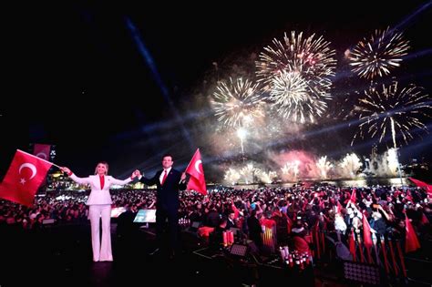 Free Photo Istanbul Mayor Ekrem Imamoglu