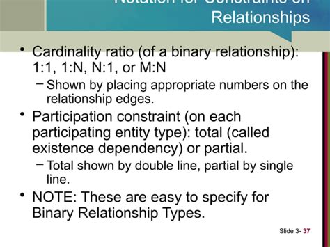 lecture 1 data modeling using the entity relationship er model pptx