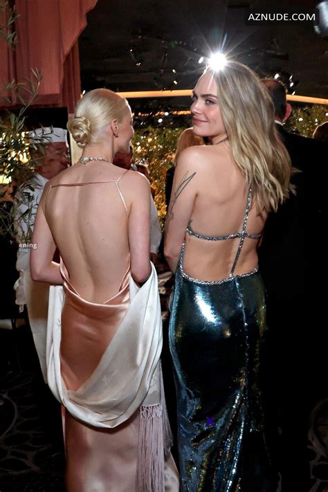 Anya Taylor Joy Stuns In A Hot Silk Gown At The Nd Golden Globe Awards In Beverly Hills Aznude