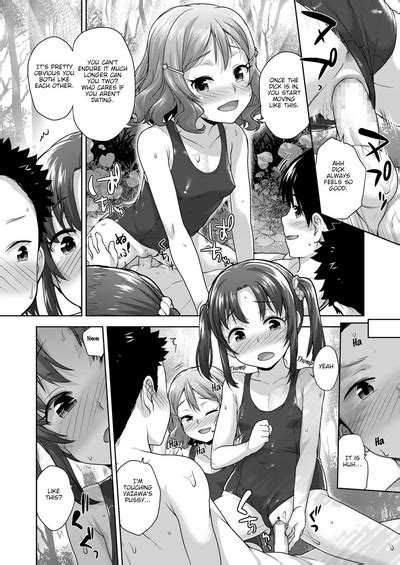 Issho Ni H De Asonjao Lets Do Lewd Things Together Nhentai