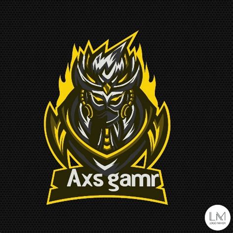 Axs Gamer ⚡⚡ Youtube