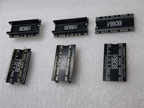 Pico Indicator Adds Leds To Gpio And Power Signals Of The Raspberry Pi Pico And Compatible