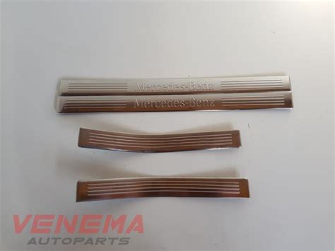 Decorative strip Mercedes CLS 250 CDI BlueEfficiency,BlueTEC, 250 d ...