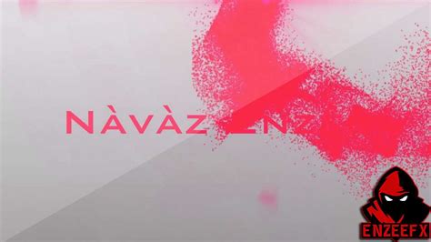 Particles Intro Enzeefx