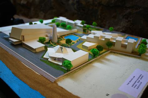 Barch Final Year Thesis Project Behance