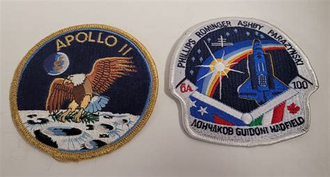 Nasa Mission Patches Collectors Weekly