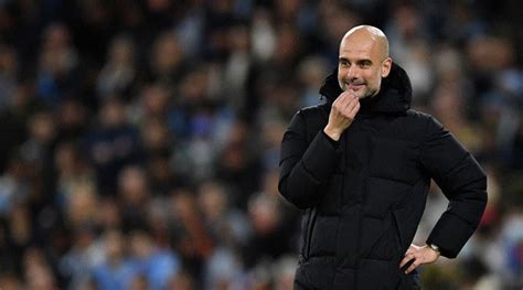 شكوك حول مستقبل غوارديولا مدرب مانشستر سيتي