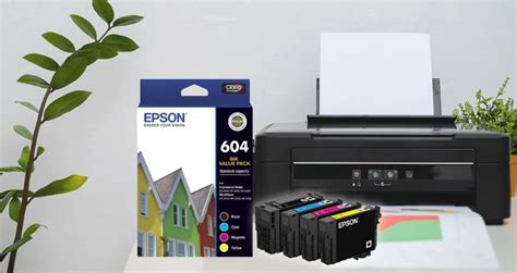 The Value Of Genuine Epson Ink Cartridges Investing In Quality Inkjet Online