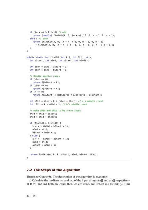 LeetCode Solutions In Java Pdf Programming Languages Computing