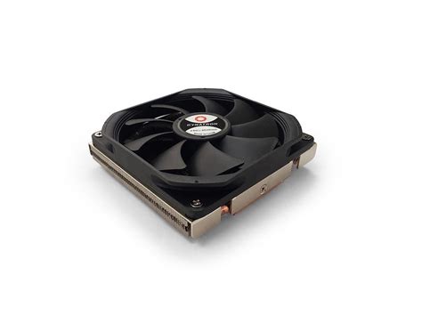 Dynatron U10 Mini Itx Amd Intel 1 5u Active Cpu Cooler Coolerguys