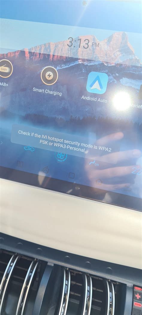 Android Auto Not Working R Byd
