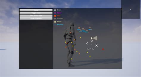 Map Widget In Blueprints Ue Marketplace