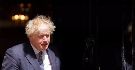 Sue Gray Report Published With 60 Pages Disclosed To Public As Boris