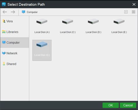 How Can You Do Windows Backup Restore To Different Computer Minitool