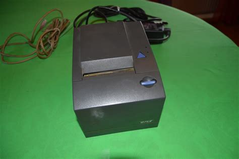 Receipt Printer Ibm Ps Auction We Value The Future Largest In Net Auctions