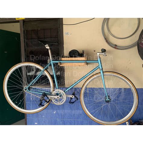 Jual Sepeda Fixiedfixie Track Doltrap Classic Shopee Indonesia