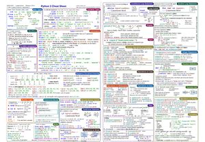 CS1010e PE Cheatsheet Encoding Strings Digit Summation Functions