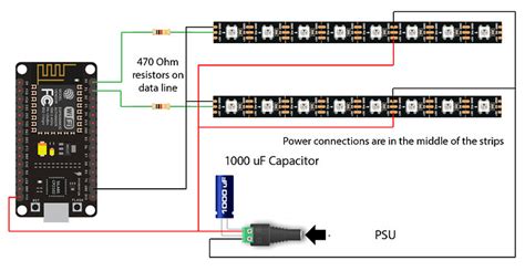Addressable Leds Fried General Guidance Arduino Forum