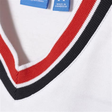 Manchester United Fc 1985 Adidas Originals Away Jersey Football Shirt