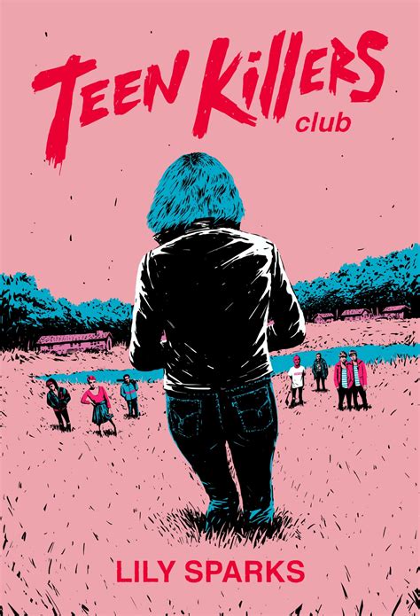 Teen Killers Club A Novel Portland Book Review