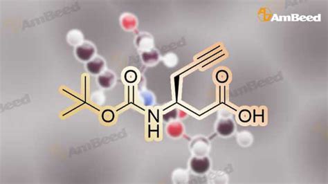 S Tert Butoxycarbonyl Amino Hex Ynoic Acid Ambeed