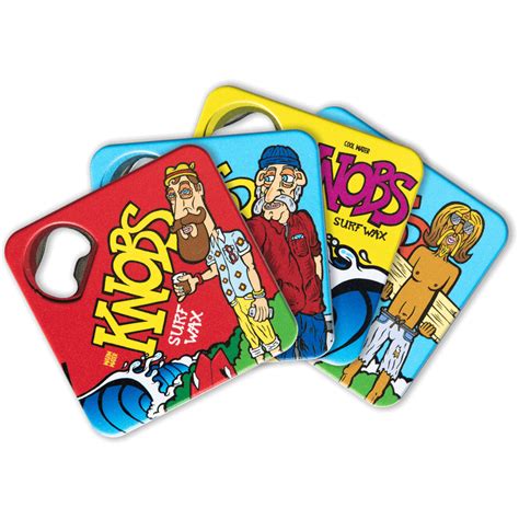 Knobs Bottle Opener Smorgasboarder Magazine