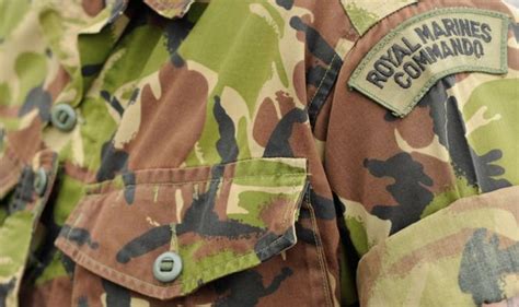 Royal Marine Dies After Being Found ‘underwater During Practice