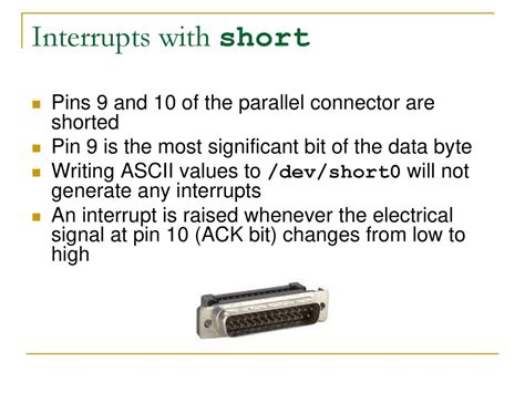 Linux Kernel Programming CIS 4930 COP Ppt Download