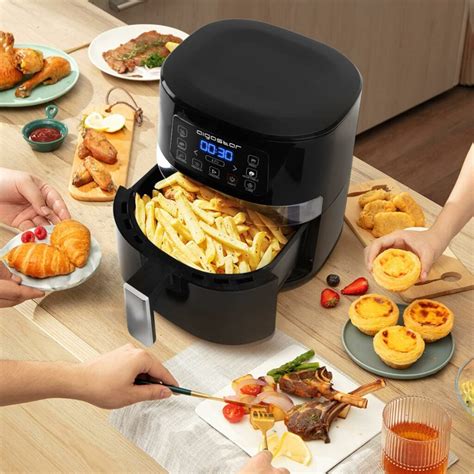 Melhor Airfryer Para Fazer Batata Frita Amo Airfryer